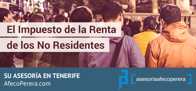 Modelo 210: Impuesto sobre la Renta de no Residentes.